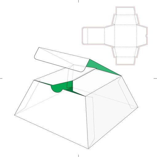 Model kutije 059 Timbox